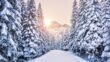15 Frosty Facts About Winter to Keep Out the Cold - The Fact Site