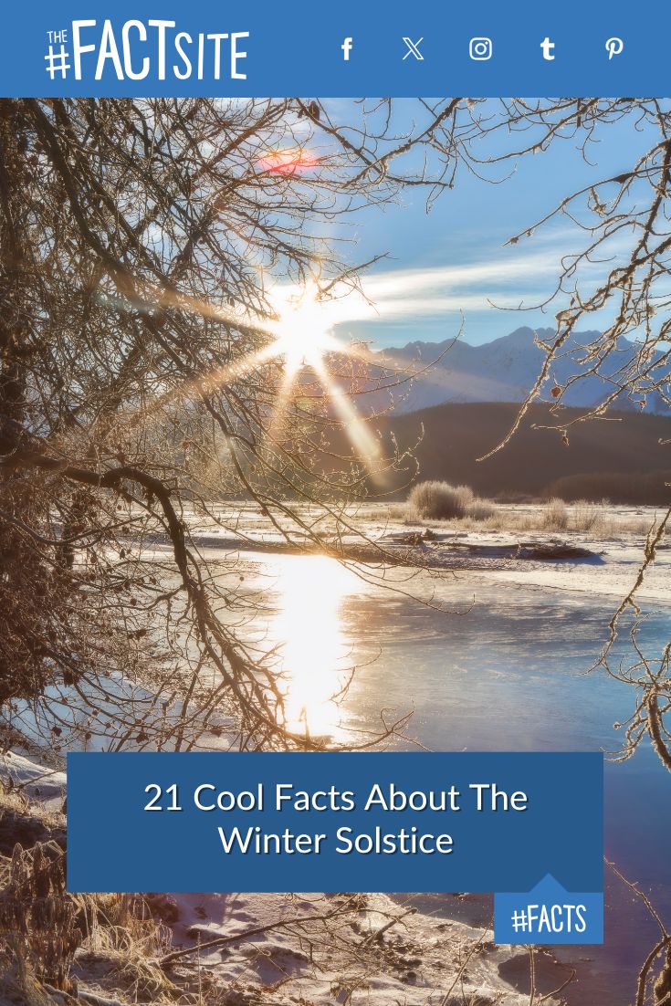 21 Cool Facts About The Winter Solstice - The Fact Site