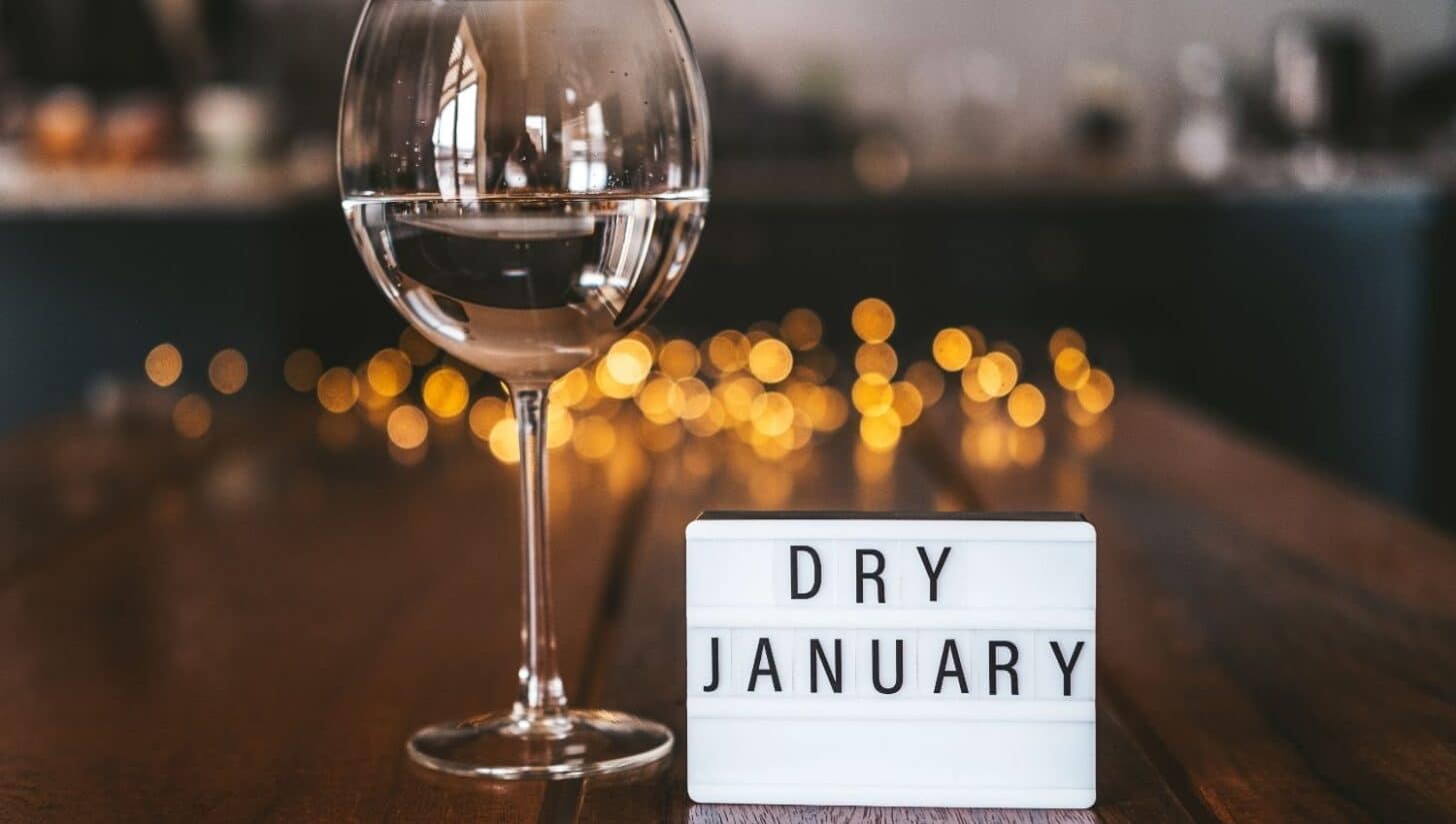 10 Interesting Statistics & Facts About Dry January - The Fact Site