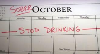 10 Interesting Statistics & Facts About Dry January - The Fact Site