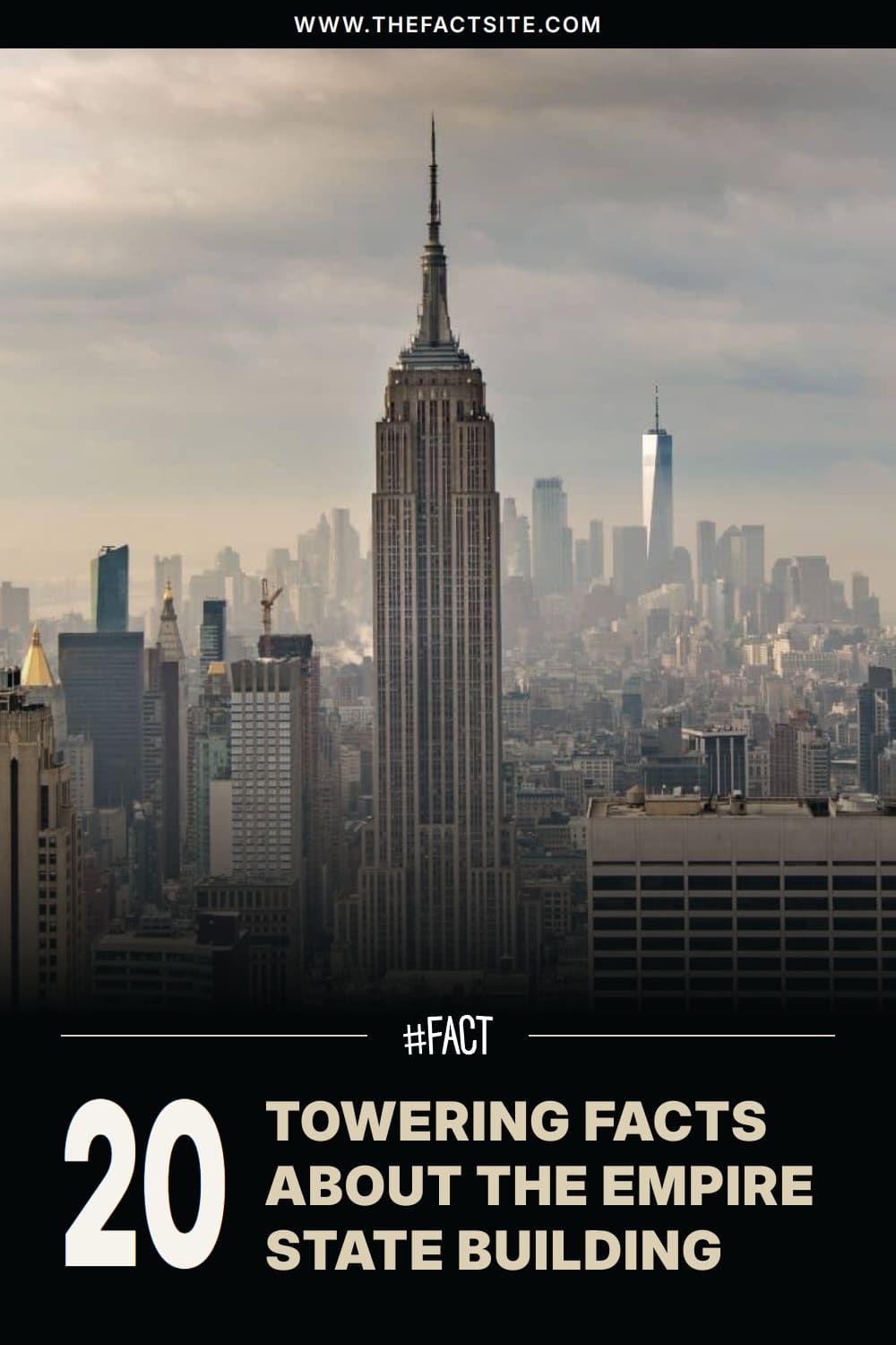 20 Towering Facts About The Empire State Building - The Fact Site