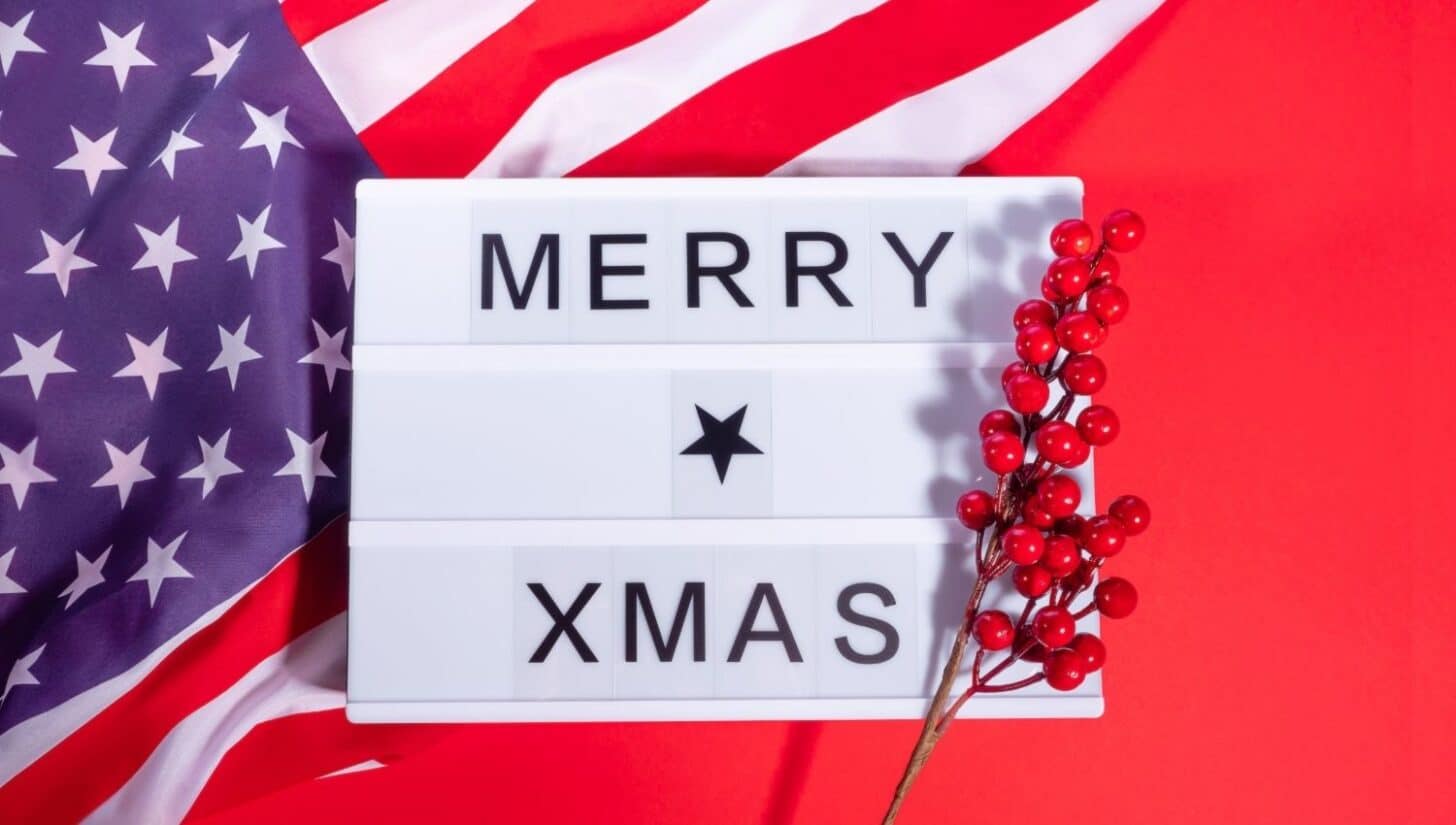 How Did Christmas Become Popular In the USA? - The Fact Site