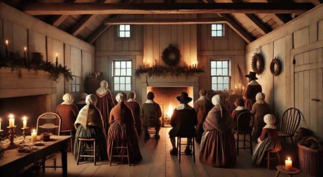 How Did Christmas Become Popular In the USA? - The Fact Site