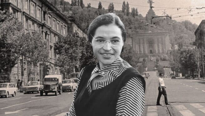 30 Surprising Facts About Rosa Parks That You Didn't Know - The Fact Site