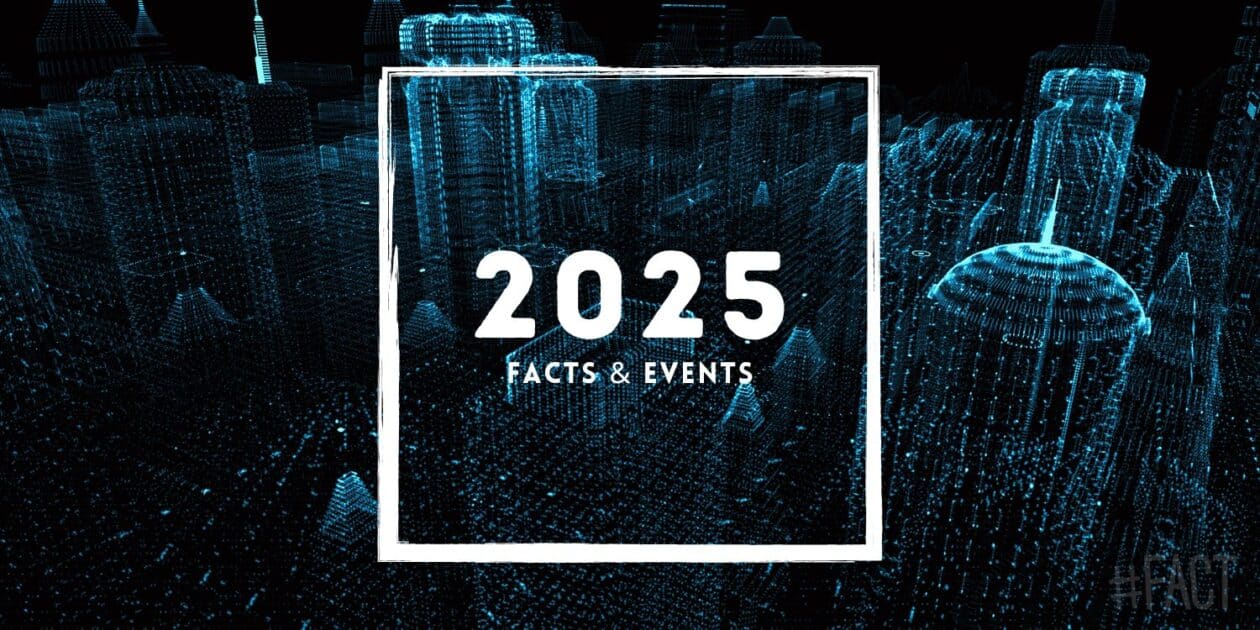 2025: Facts & Events That Happened in This Year - The Fact Site