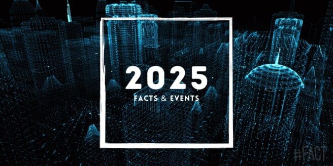 2025: Facts & Events That Happened in This Year - The Fact Site
