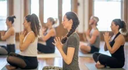 13 Facts About Yoga to Flex Your Mind and Body - The Fact Site