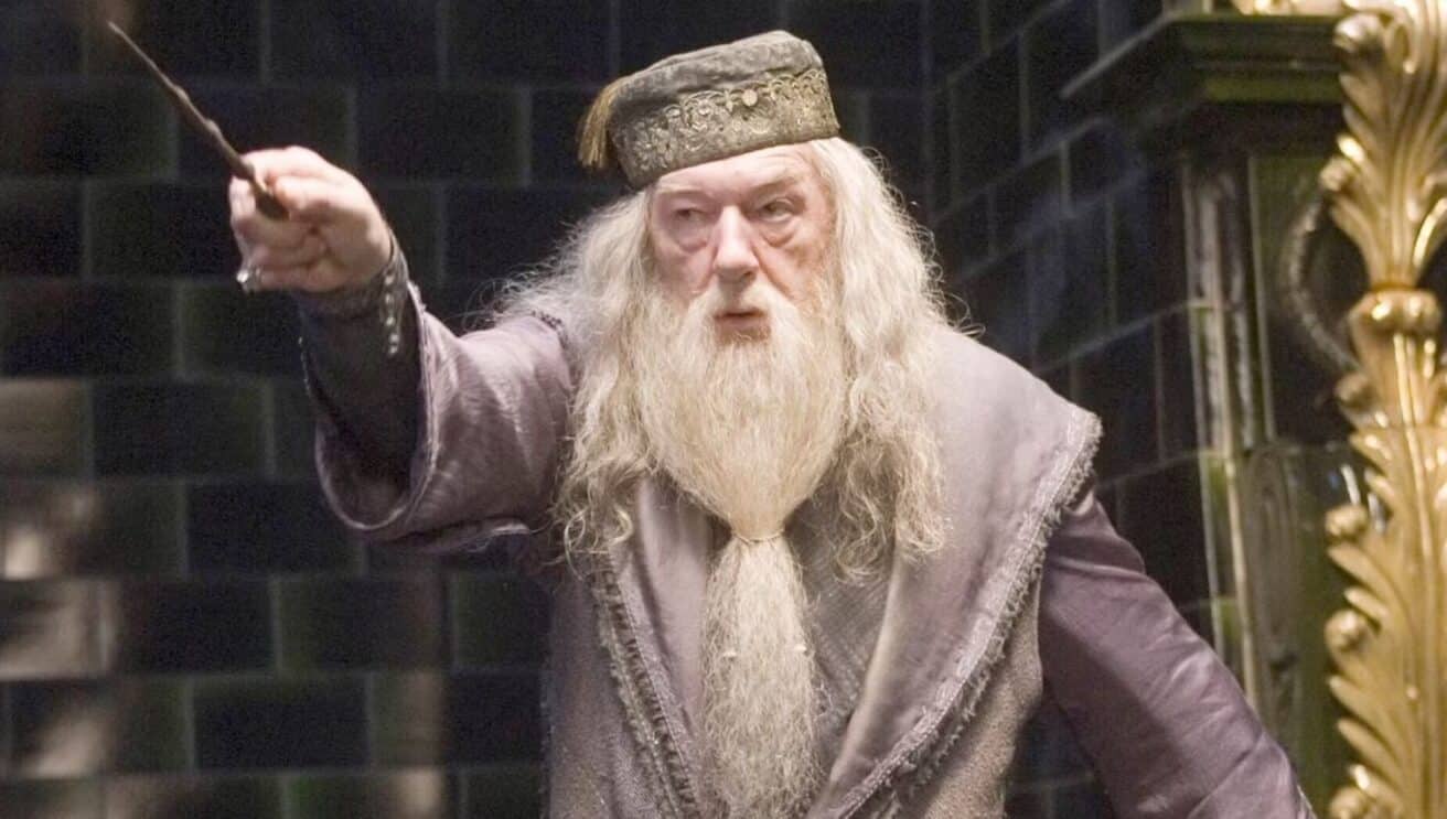 30 Magical Facts About Professor Albus Dumbledore - The Fact Site