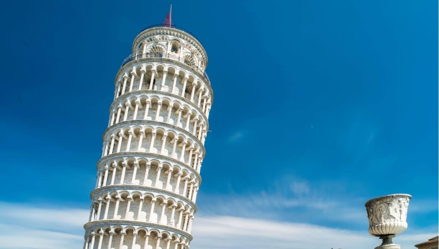 10 Puzzling Facts About the Leaning Tower of Pisa - The Fact Site