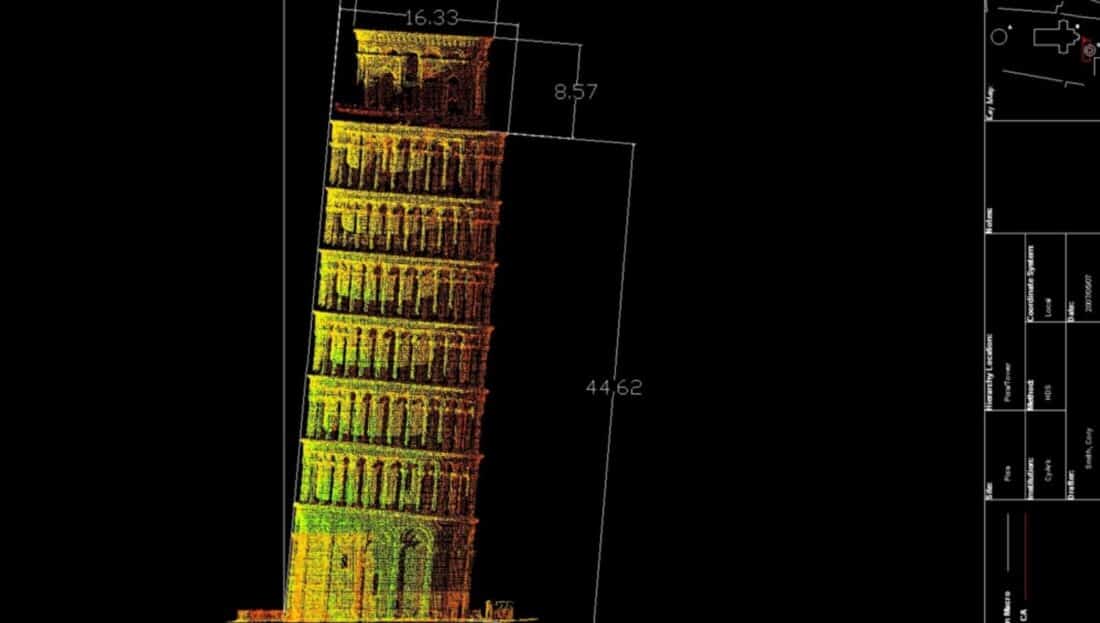 10 Puzzling Facts About the Leaning Tower of Pisa - The Fact Site