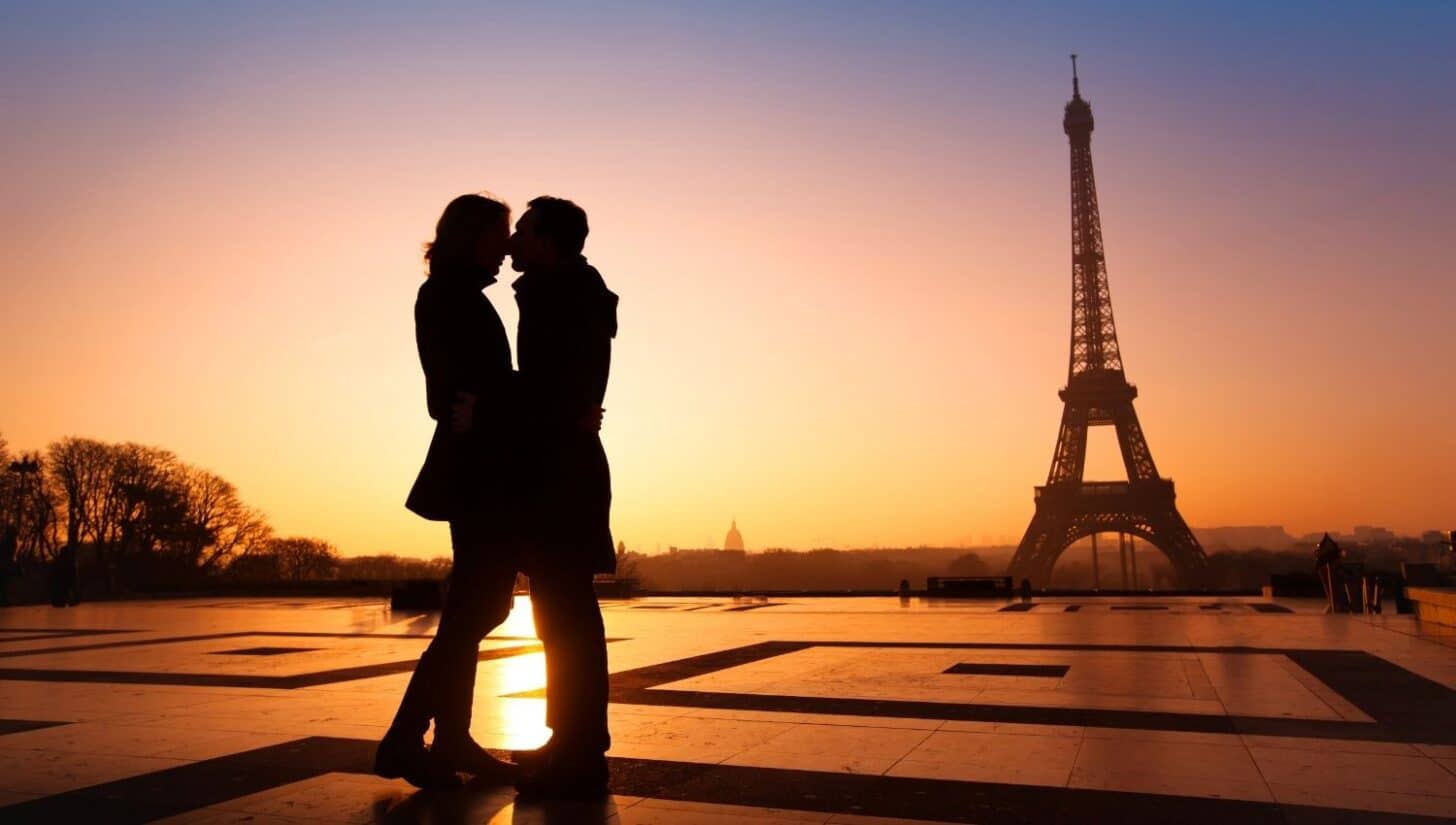 Why Is Paris Called the City of Love? - The Fact Site