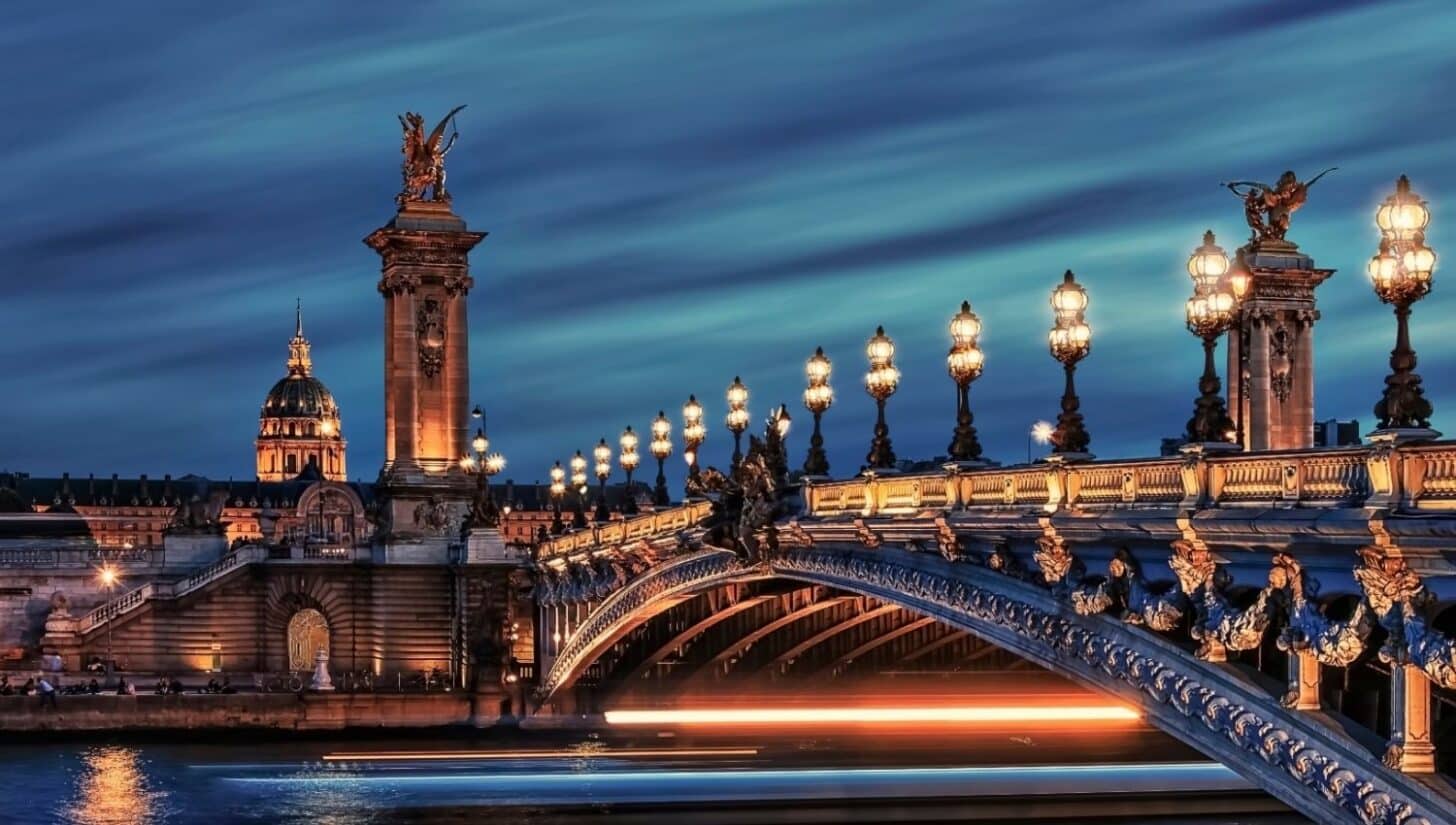 Why Is Paris Called the City of Love? - The Fact Site