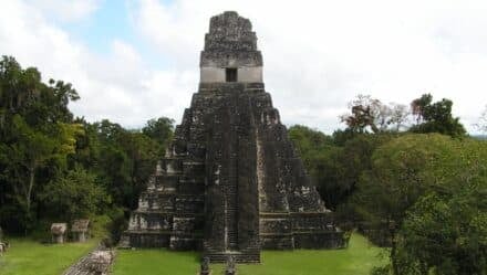 The Mesmerizing History Of The Maya Civilization The Fact Site