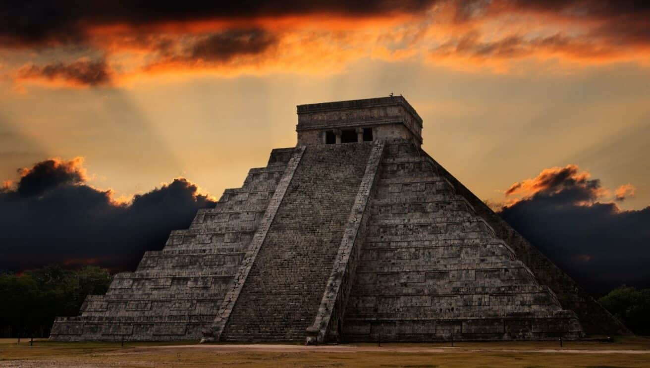 The Mesmerizing History Of The Maya Civilization The Fact Site