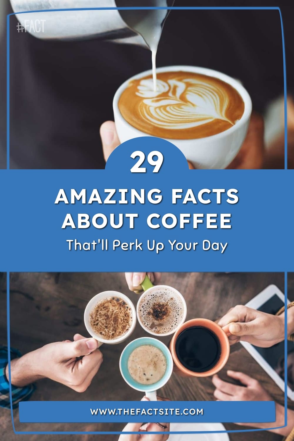 29 Amazing Facts About Coffee That'll Perk Up Your Day - The Fact Site
