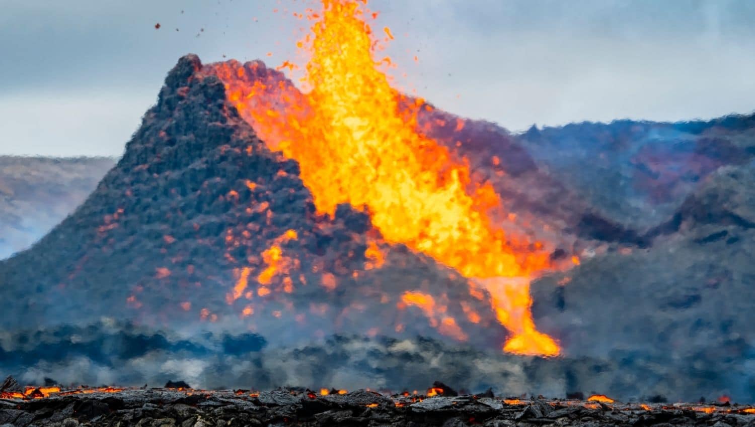 19 Explosive Facts About Volcanoes That Kids Will Love - The Fact Site