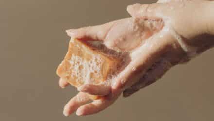 How Does Soap Clean Away Germs and Dirt? - The Fact Site