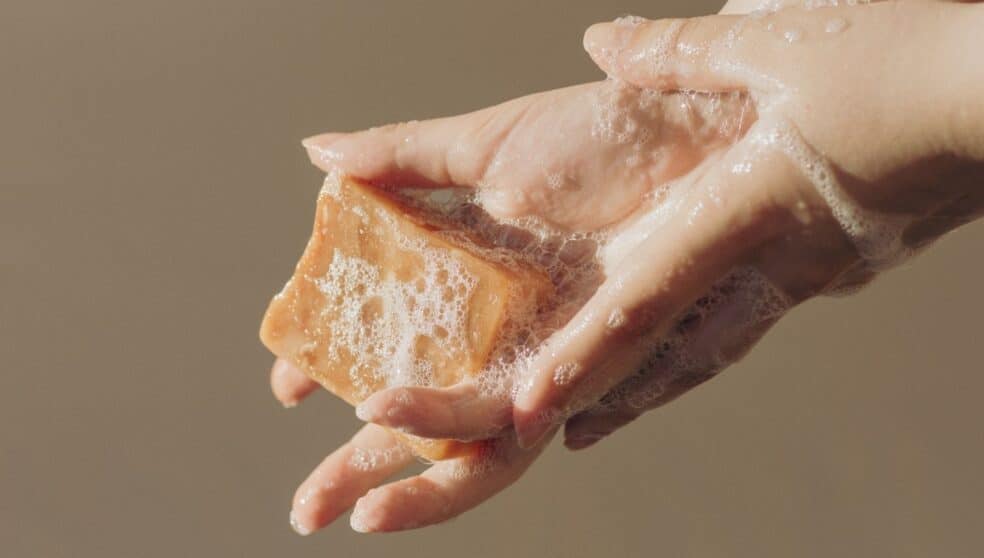 How Does Soap Clean Away Germs and Dirt? - The Fact Site