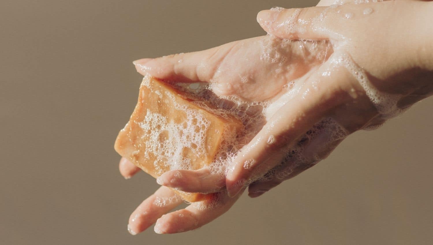 How Does Soap Clean Away Germs and Dirt? - The Fact Site