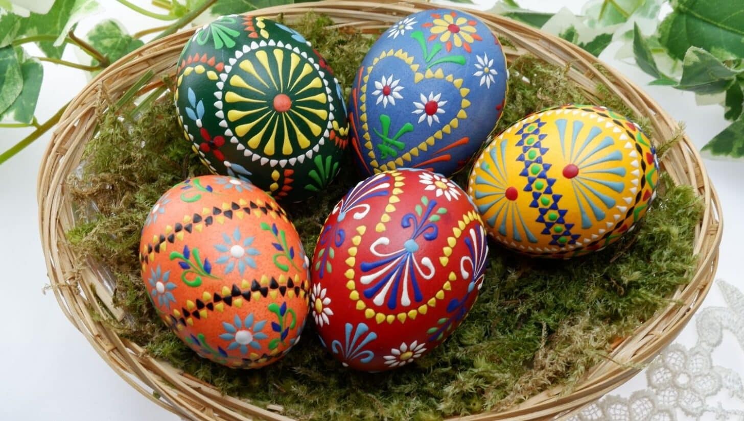 100 Fun Facts About Easter That'll Egg-spand Your Mind - The Fact Site