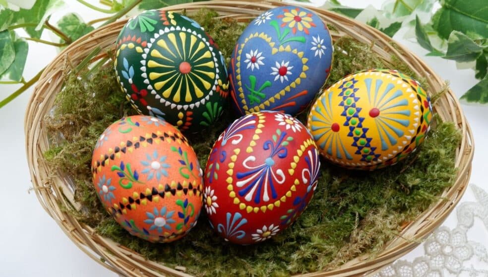 100 Fun Facts About Easter That'll Egg-spand Your Mind - The Fact Site