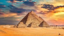 How Did the Ancient Egyptians Build the Pyramids? - The Fact Site