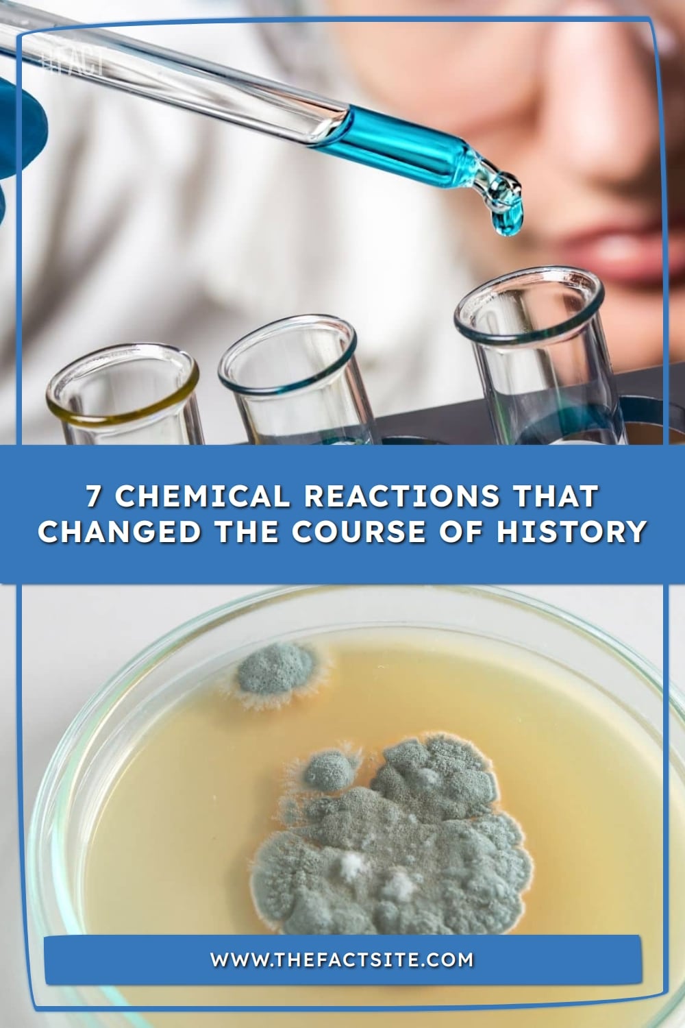 7 Chemical Reactions That Changed the Course of History - The Fact Site