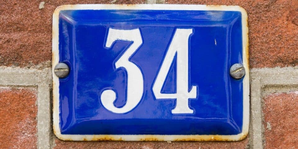 33 Fun Facts About The Number 33 - The Fact Site