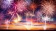 How Do Fireworks Get Their Colors? - The Fact Site
