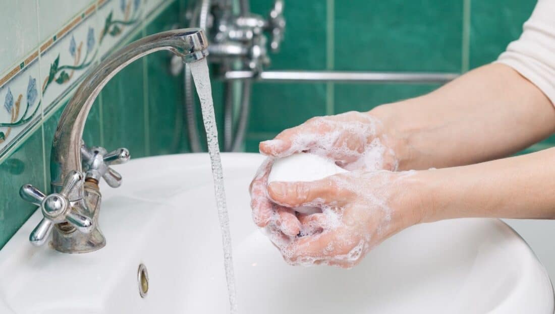 How Does Soap Clean Away Germs and Dirt? - The Fact Site