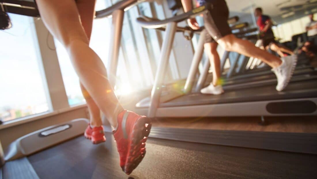 7 Surprising Health Benefits of Treadmill Running - The Fact Site