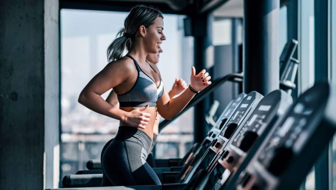 7 Surprising Health Benefits of Treadmill Running - The Fact Site