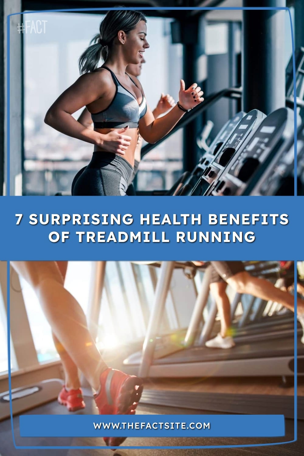 7 Surprising Health Benefits of Treadmill Running - The Fact Site