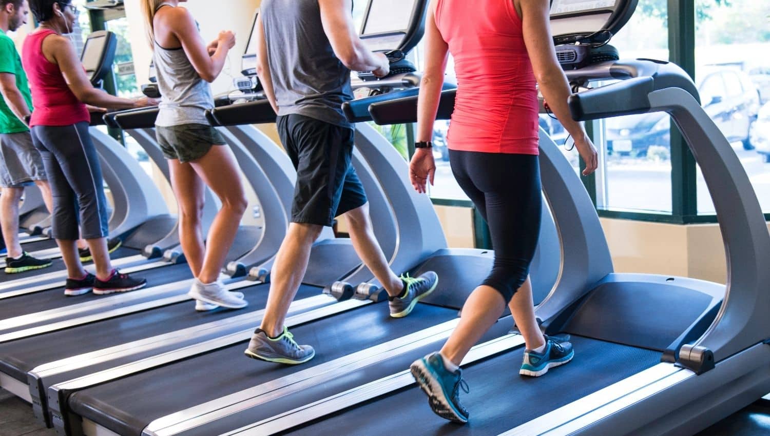 7 Surprising Health Benefits of Treadmill Running - The Fact Site