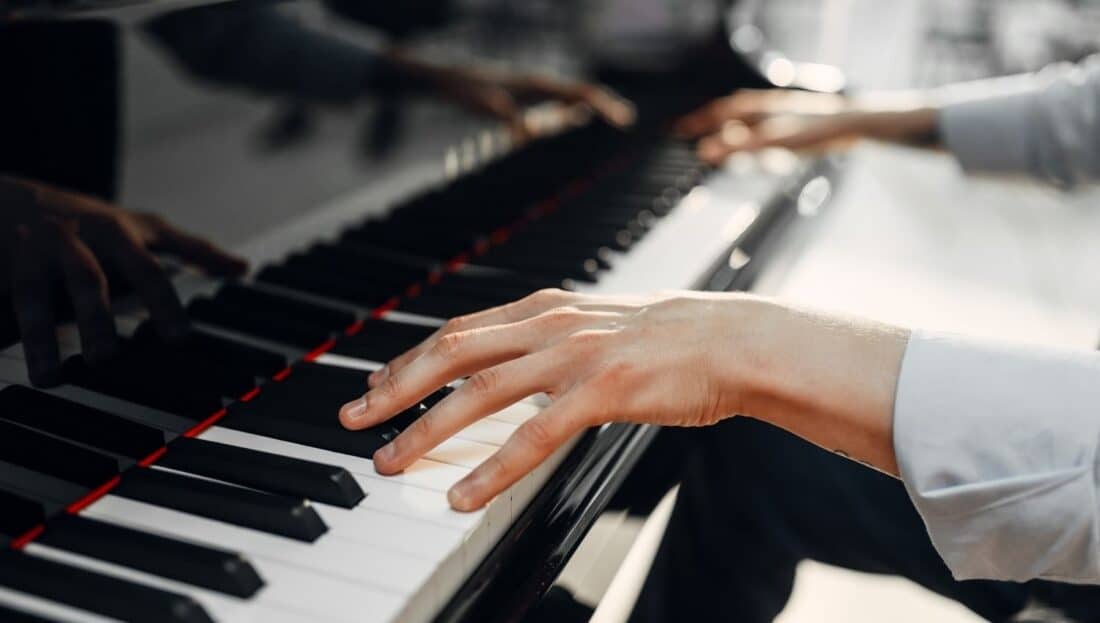8 Key Facts About the Piano That You Didn't Know - The Fact Site