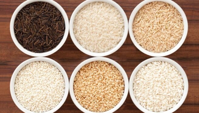 11 Nice Facts About Rice That You Didn't Know - The Fact Site