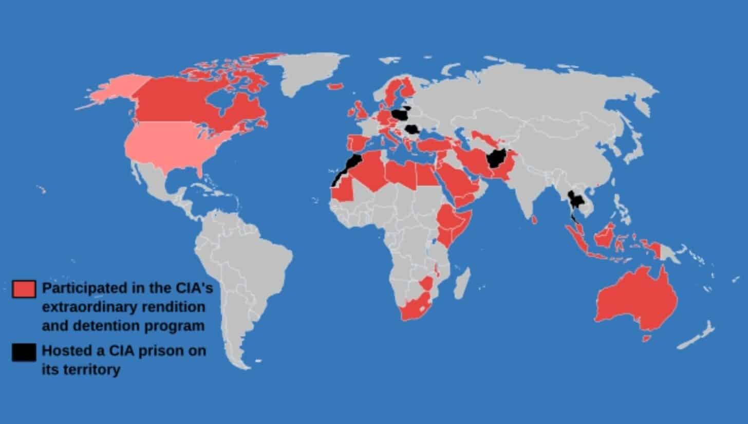 25 Secretive Facts About the CIA - The Fact Site