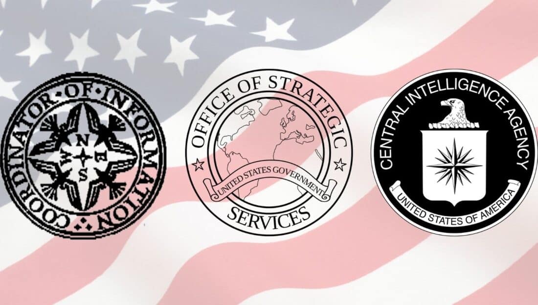 25 Secretive Facts About the CIA - The Fact Site