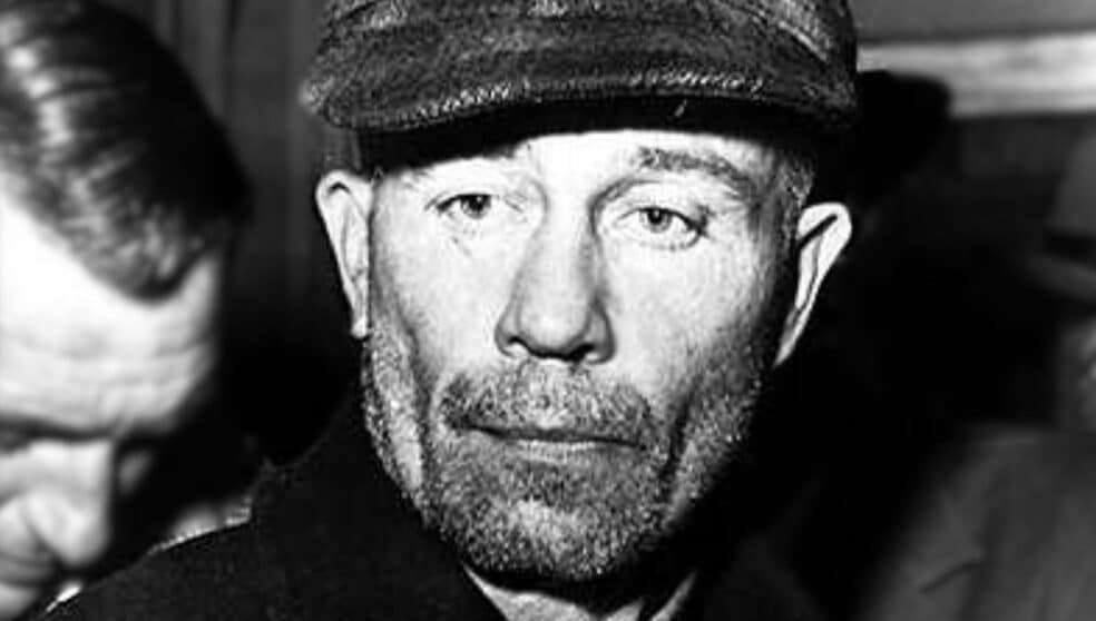 31 Dark Facts About Ed Gein, the Butcher of Plainfield - The Fact Site