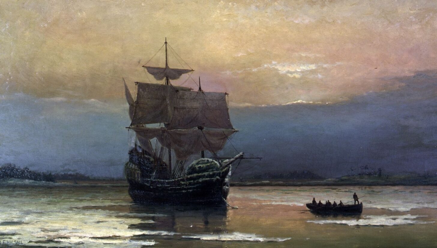 Who Were the Pilgrims and Why Did They Give Thanks? - The Fact Site