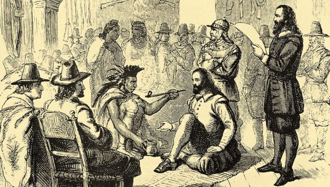 Who Were the Pilgrims and Why Did They Give Thanks? - The Fact Site