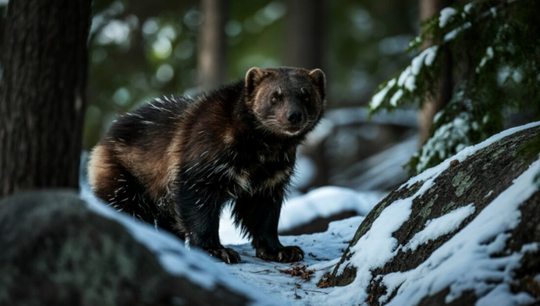 25 Wild Facts About Wolverines You Never Knew - The Fact Site
