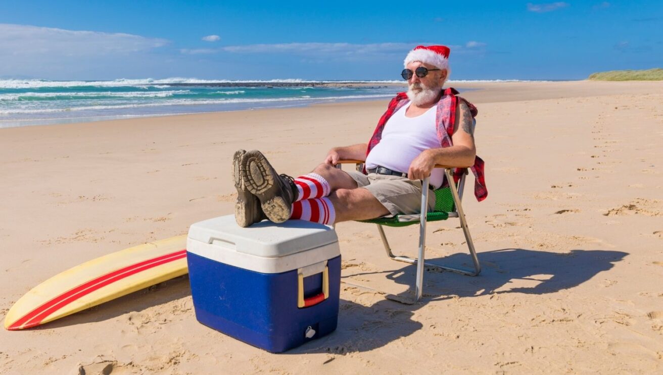 11 Quirky Ways Australia Celebrates Christmas in Summer - The Fact Site