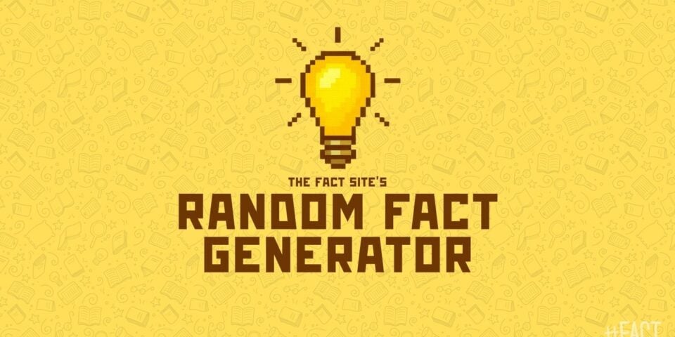100 Strange But True Facts That Will Shock You - The Fact Site
