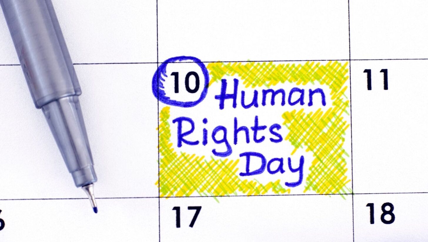 Human Rights Day | December 10 - The Fact Site