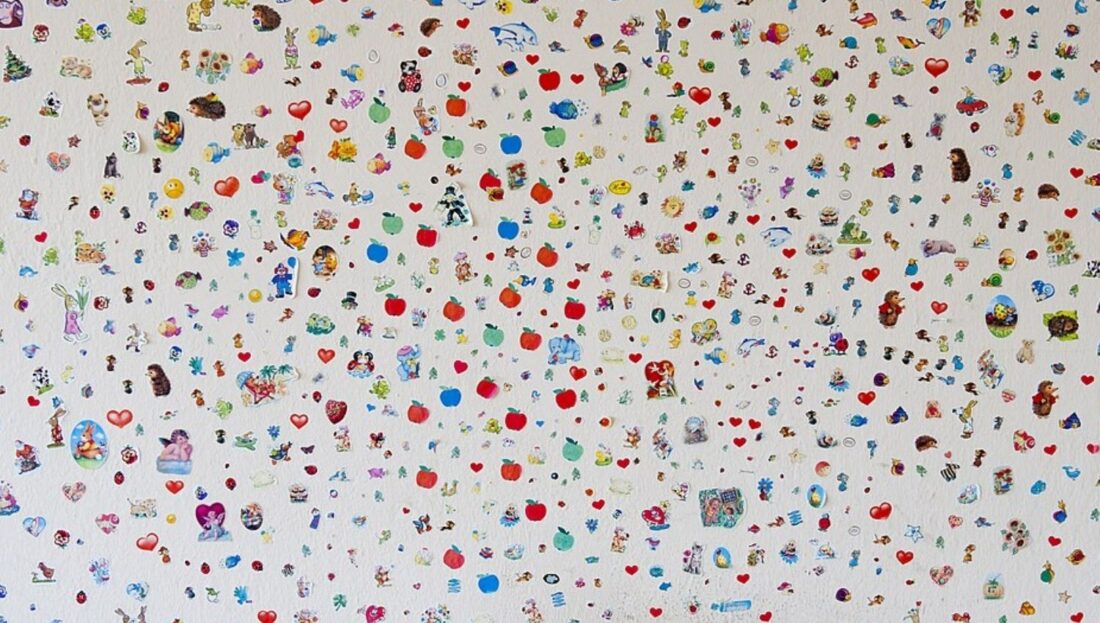 National Sticker Day | January 13 - The Fact Site