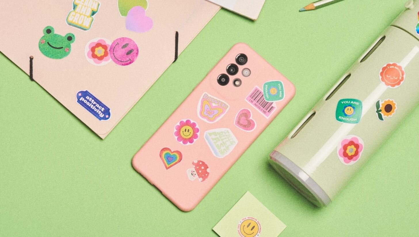 National Sticker Day | January 13 - The Fact Site