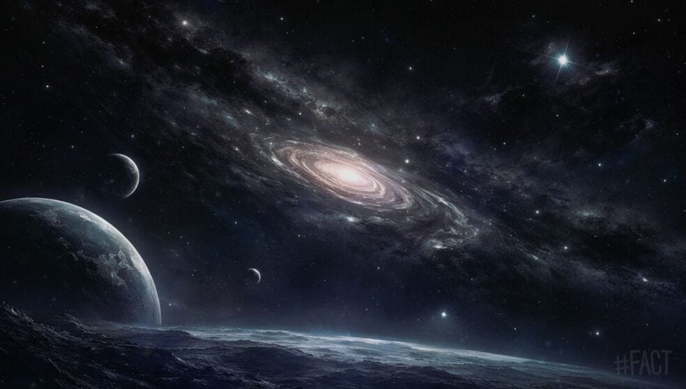 400 Extraordinary Facts About Space and Beyond - The Fact Site