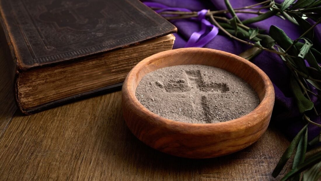 10 Important Facts About Ash Wednesday For Kids - The Fact Site