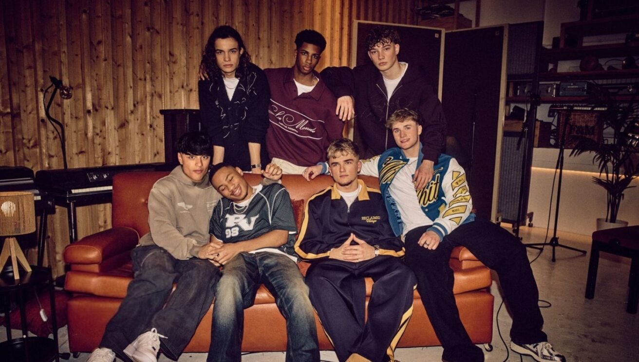 50 Fun Facts About Simon Cowell's Boy Band December 10 - The Fact Site